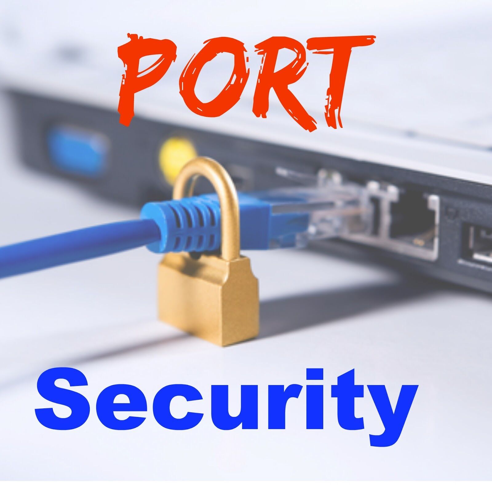Защищаемся с помощью Port Security | UNLIX