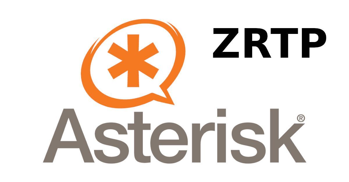 Как включить шифрование ZRTP в Asterisk | UNLIX